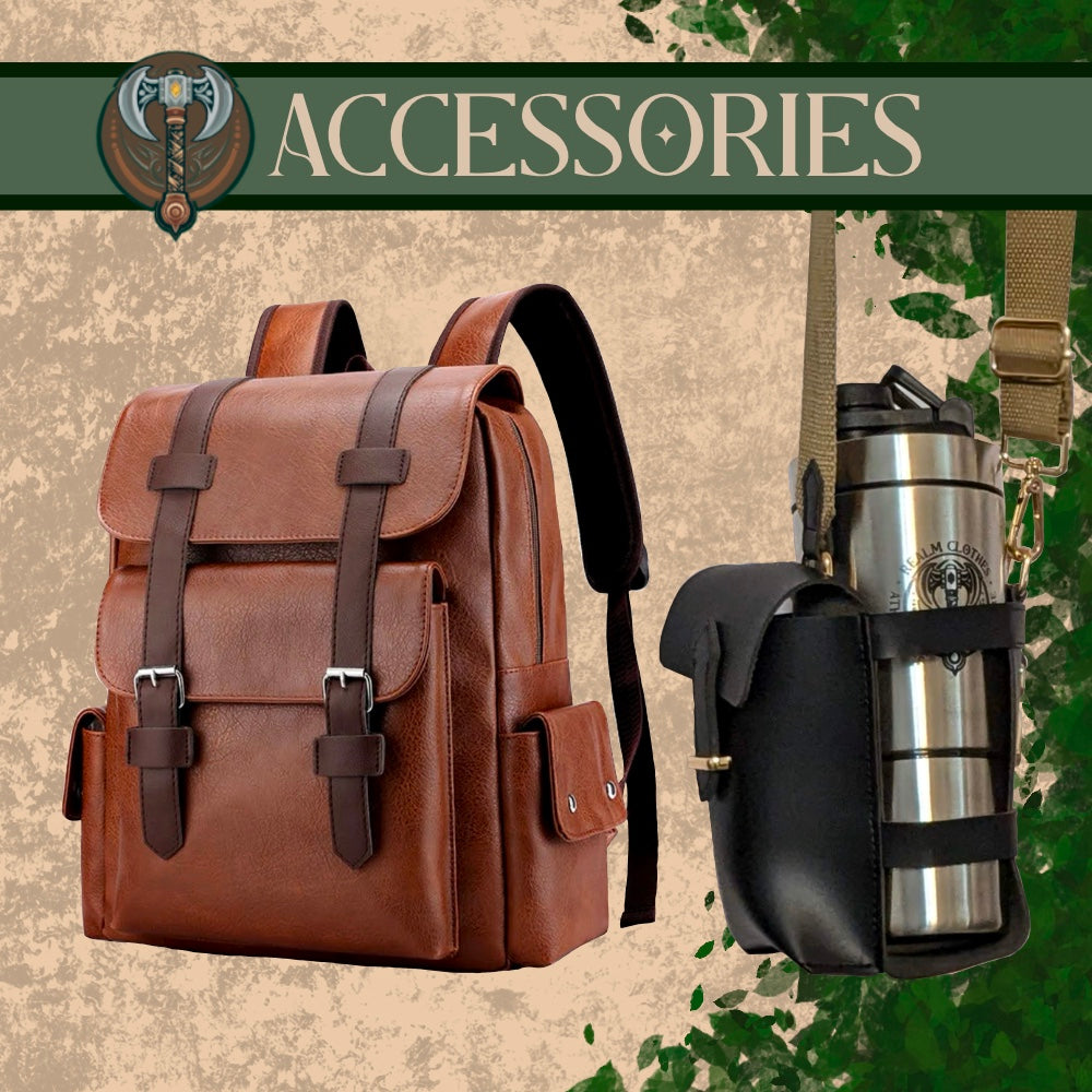 Accessories – Realm Clothes